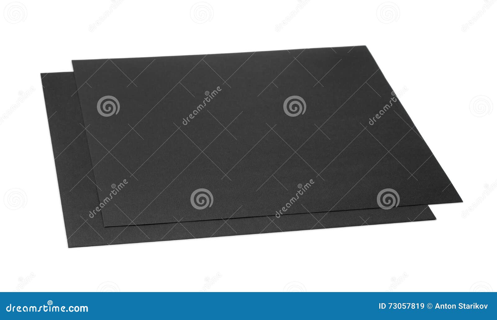 Black cardboard stock image. Image of heap, cardboard - 73057819