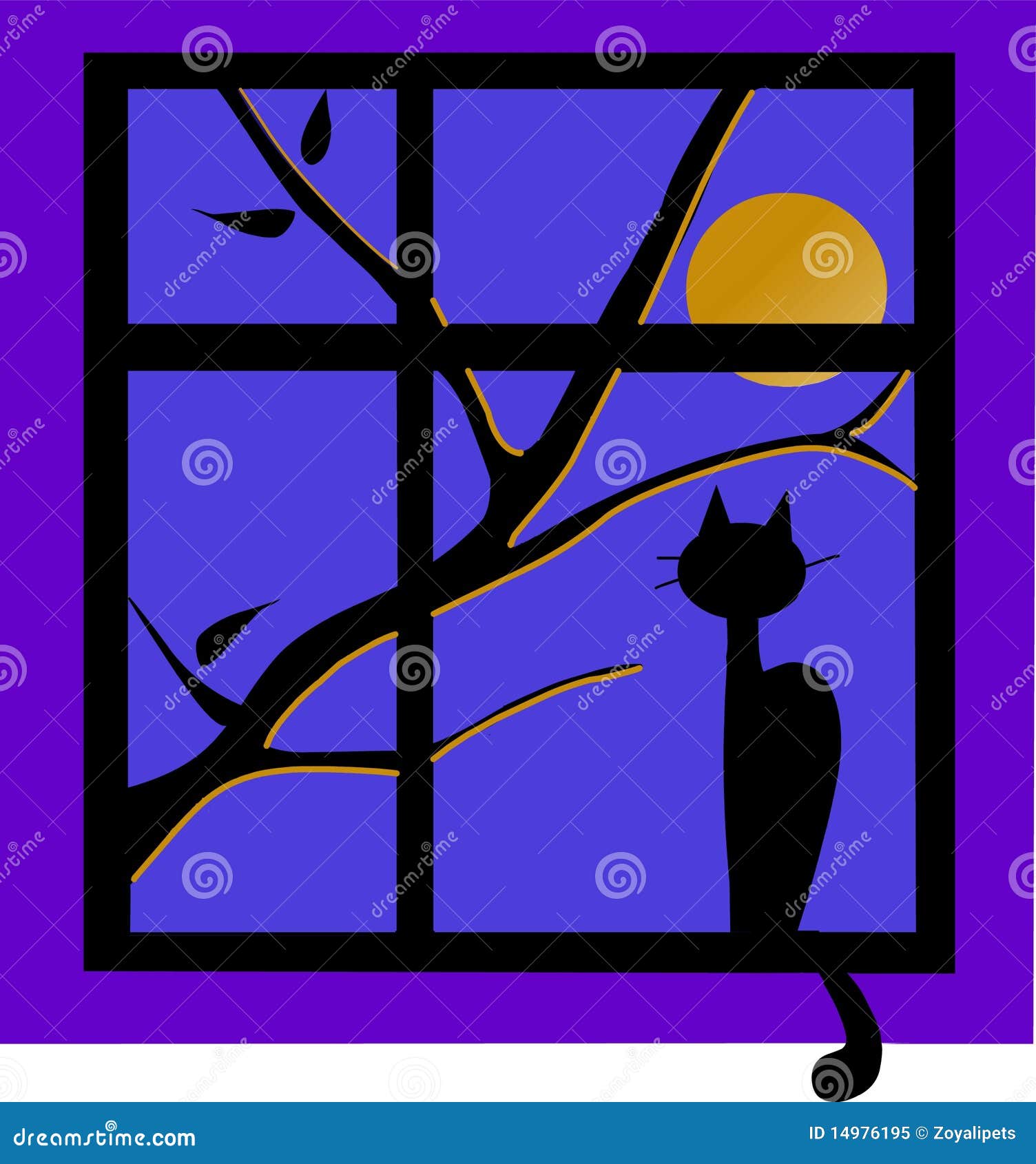 Outside Window, Collection Of Illustrations, People Look At Window ...