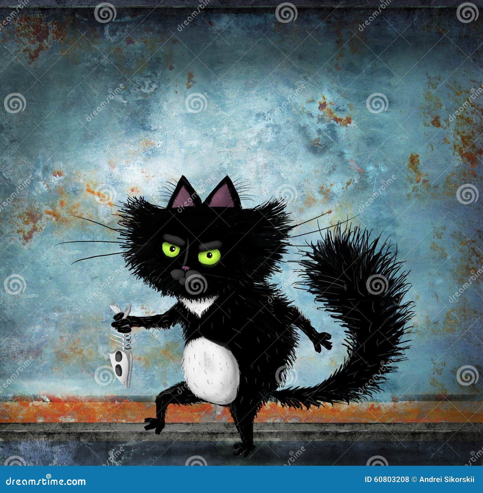 Slinking Cartoons, Illustrations & Vector Stock Images - 72 Pictures to ...