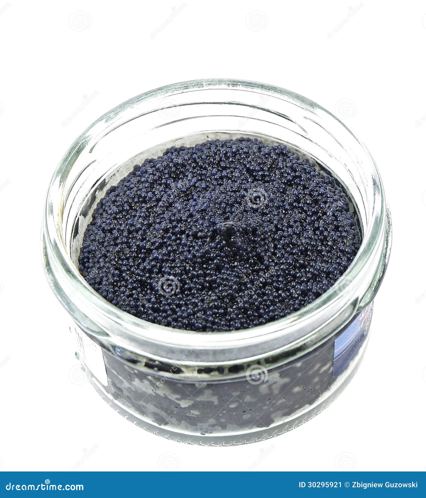 Black caviar stock image. Image of details, dainty, lots - 30295921