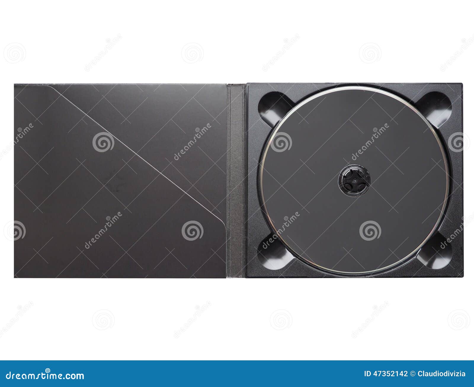Black CD stock photo. Image of slim, data, white, black - 47352142