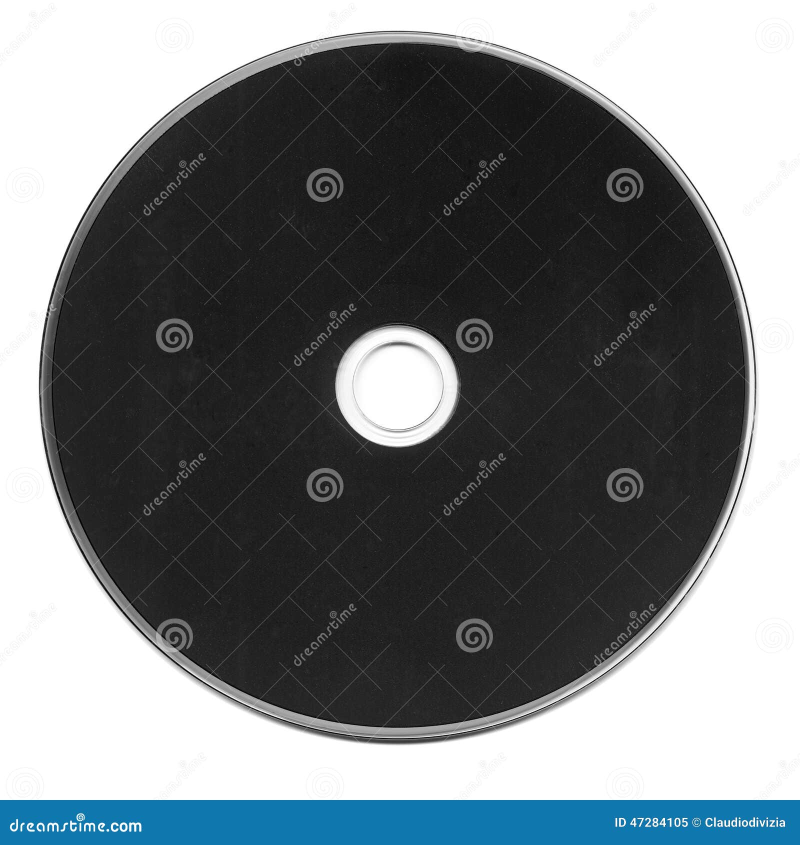 Black CD stock image. Image of digital, computer, isolated - 47284105