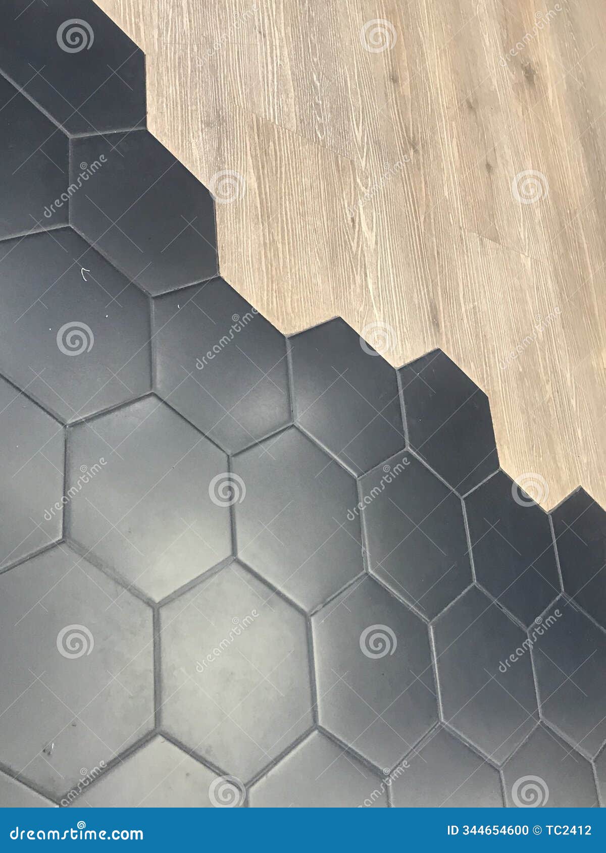 Hexagon Shape Turtle Shell Texture Background Royalty-Free Stock Photo ...