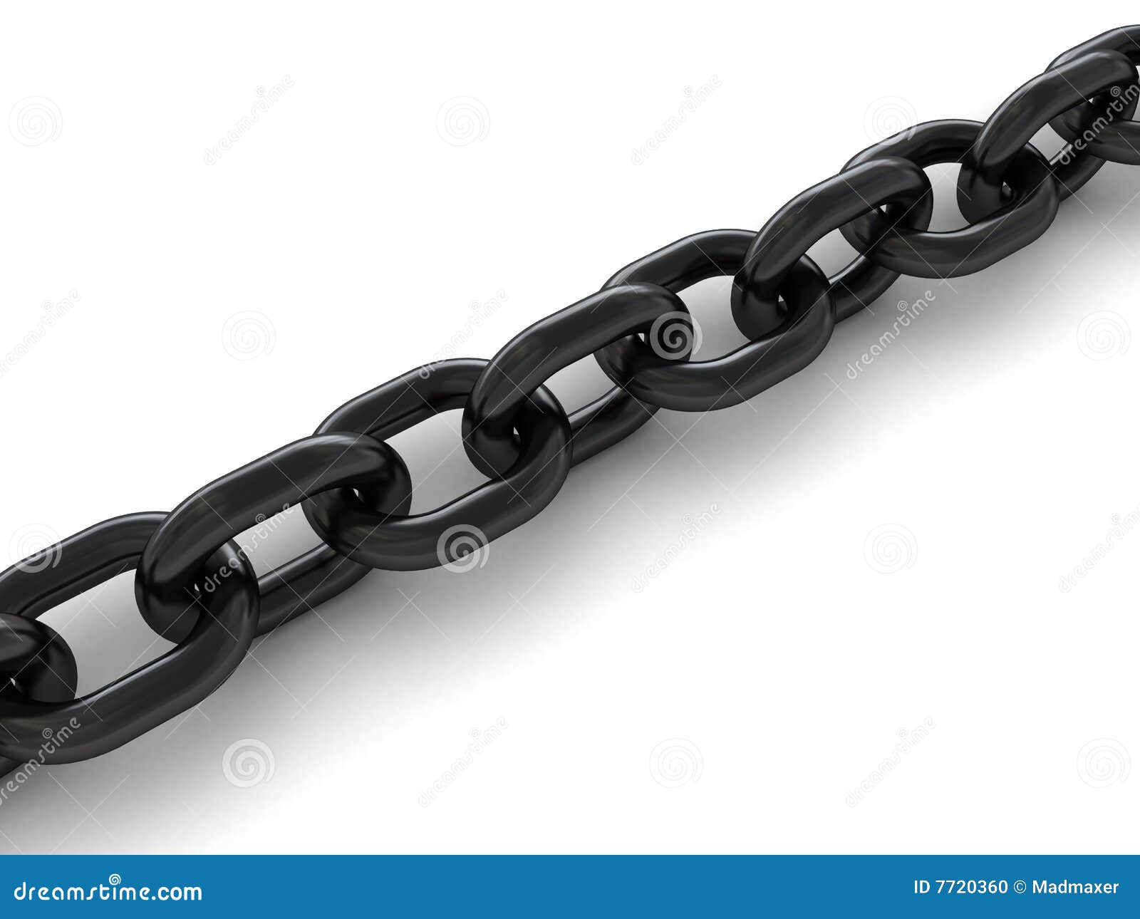 Black Chain Picture. Image: 7720360