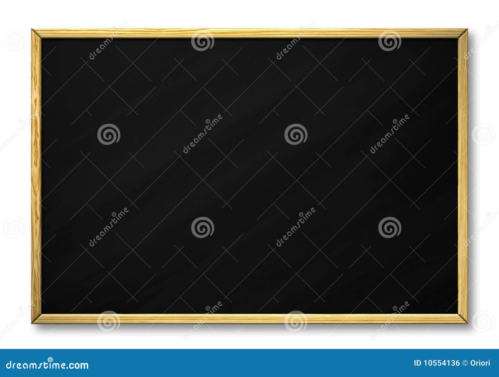 Black chalkboard stock illustration. Illustration of copy - 10554136
