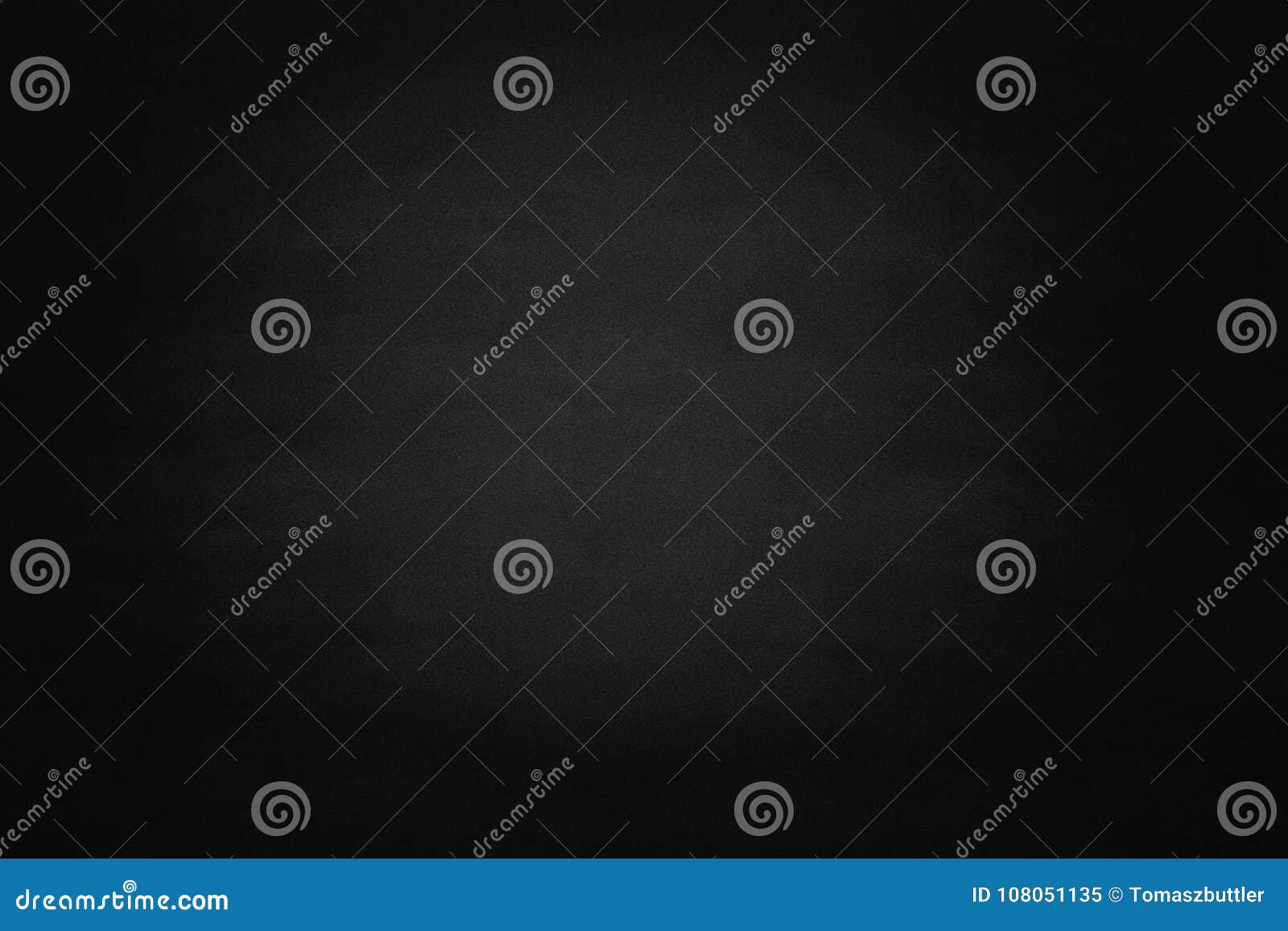 Black Chalkboard Blackboard Empty Blank Clean Stock Image - Image of ...