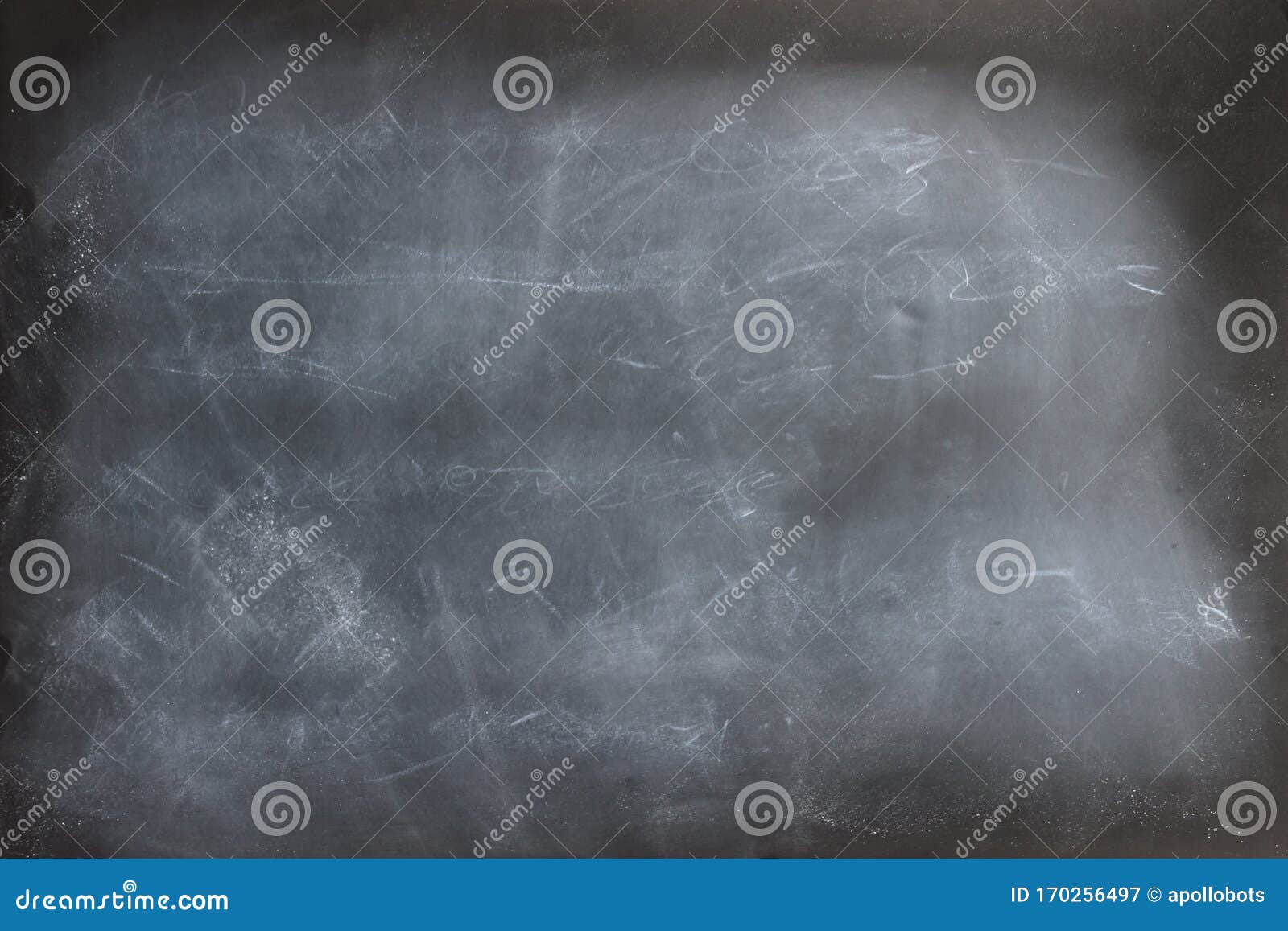 Chalkboard Erased Scribbles Stock Image - Image of professor, classroom ...