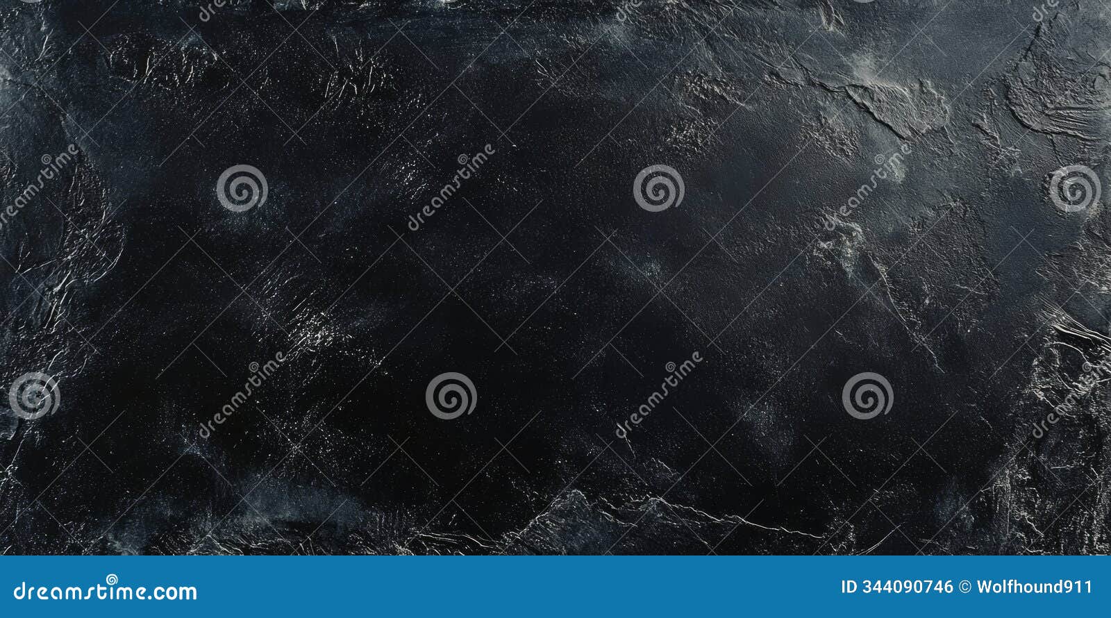 Black Chalkboard Texture with Faint Chalk Smudges, Giving a Simple yet ...