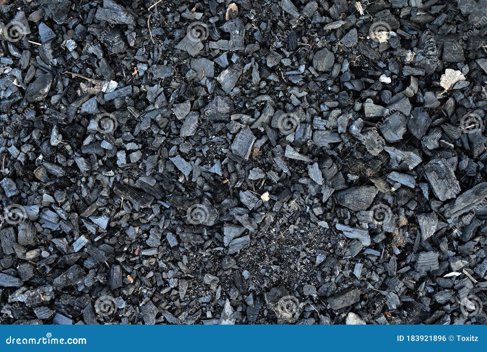 Black Charcoal Texture, Coal Pattern Background Stock Photo - Image of ...