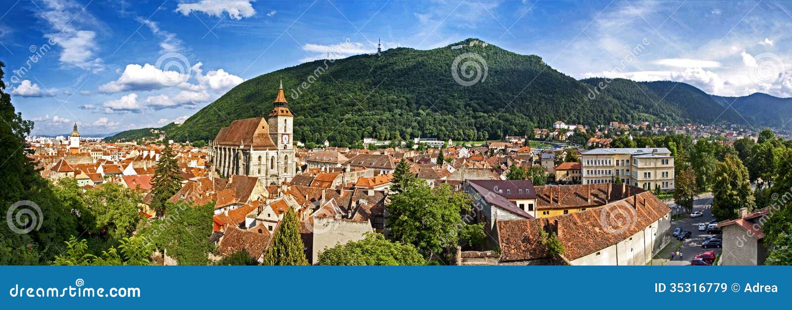 2,627 Black Church Brasov View Stock Photos - Free & Royalty-Free Stock ...