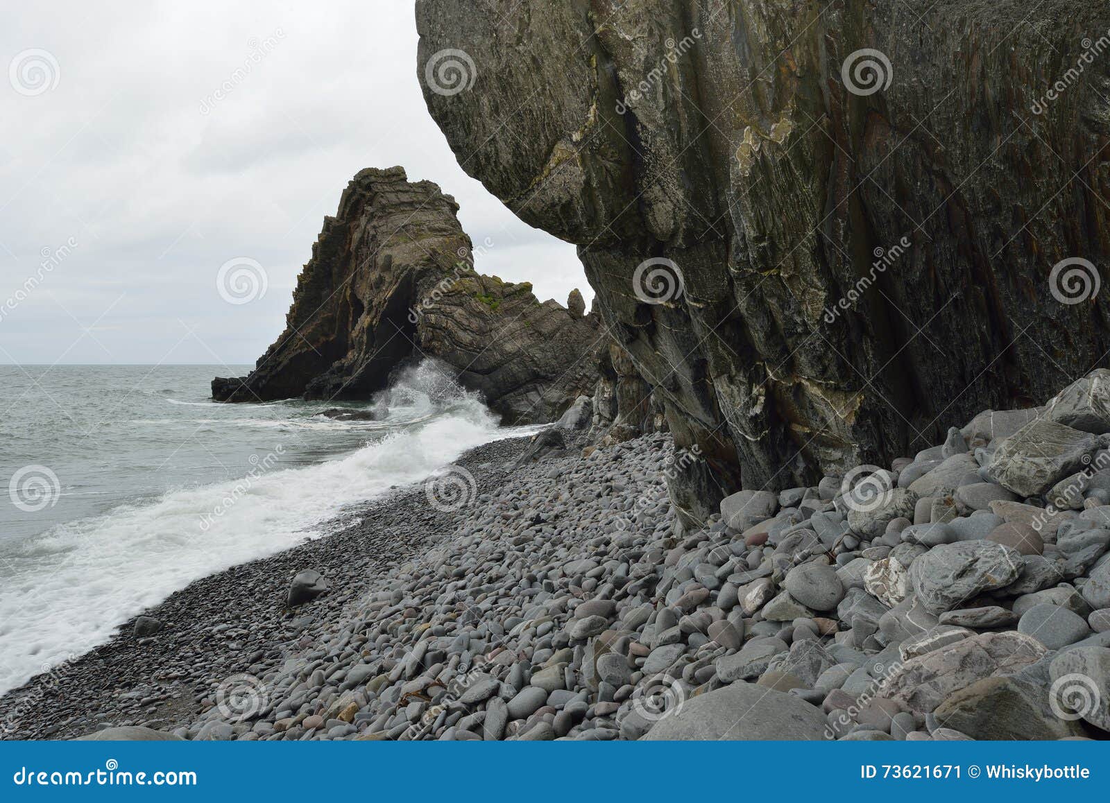 Mill Bay Beach Salcombe Devon Uk One Of Several Beautiful Beaches ...