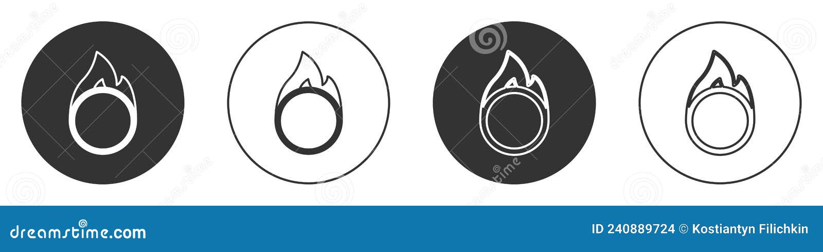 Black Circus Ticket Icon Isolated On Transparent Background. Amusement ...