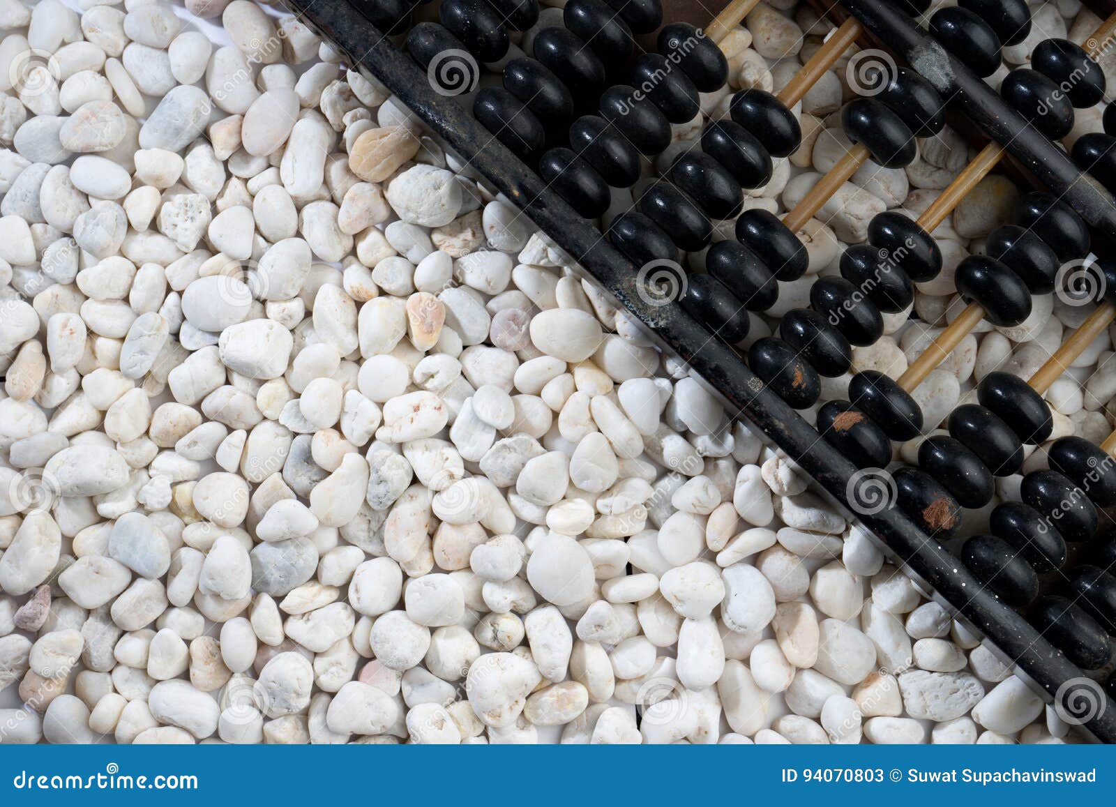 Black classic abacus stock image. Image of background - 94070803