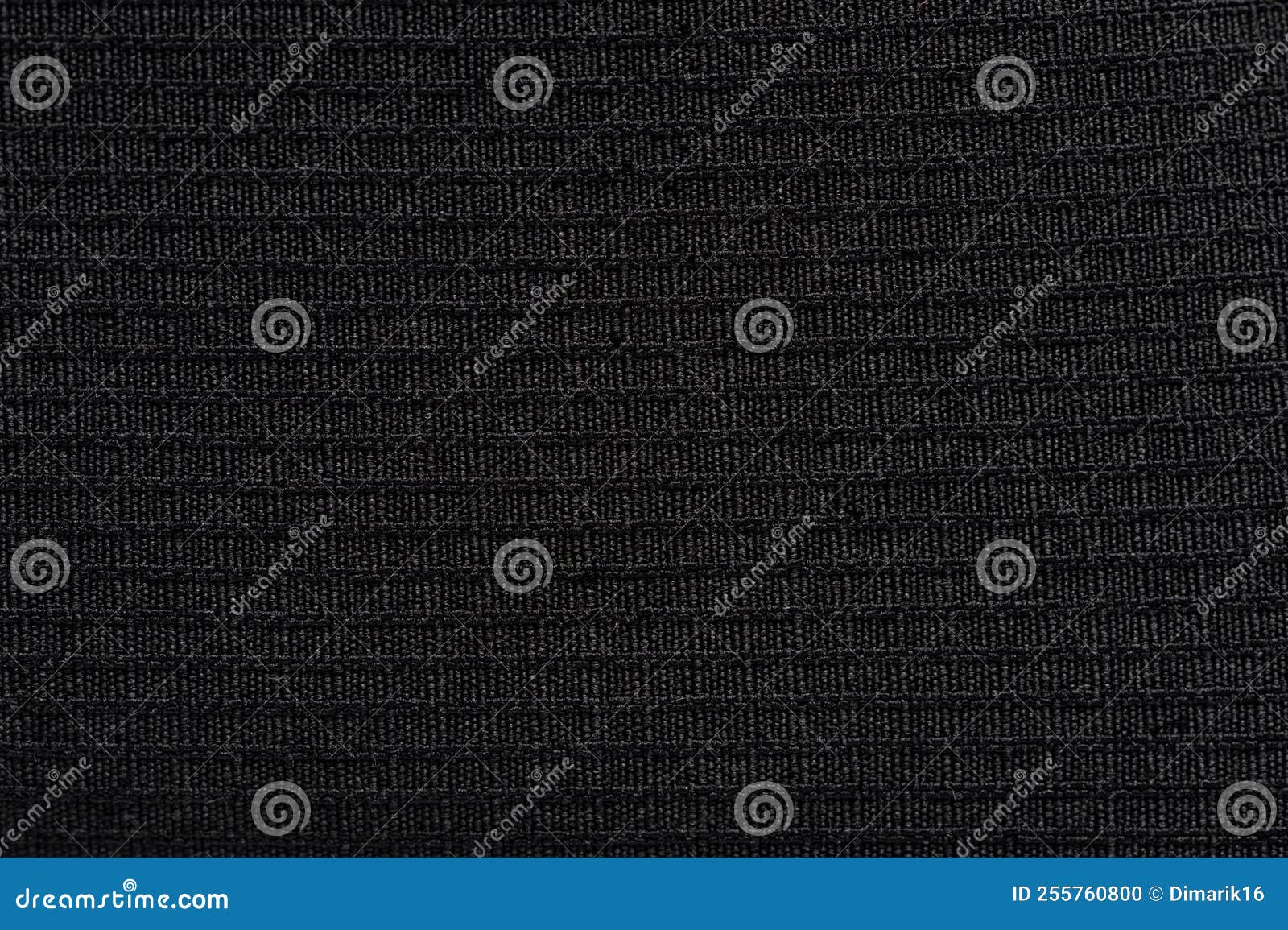 Black Cloth Material Pattern Stock Photo - Image of cover, abstract ...