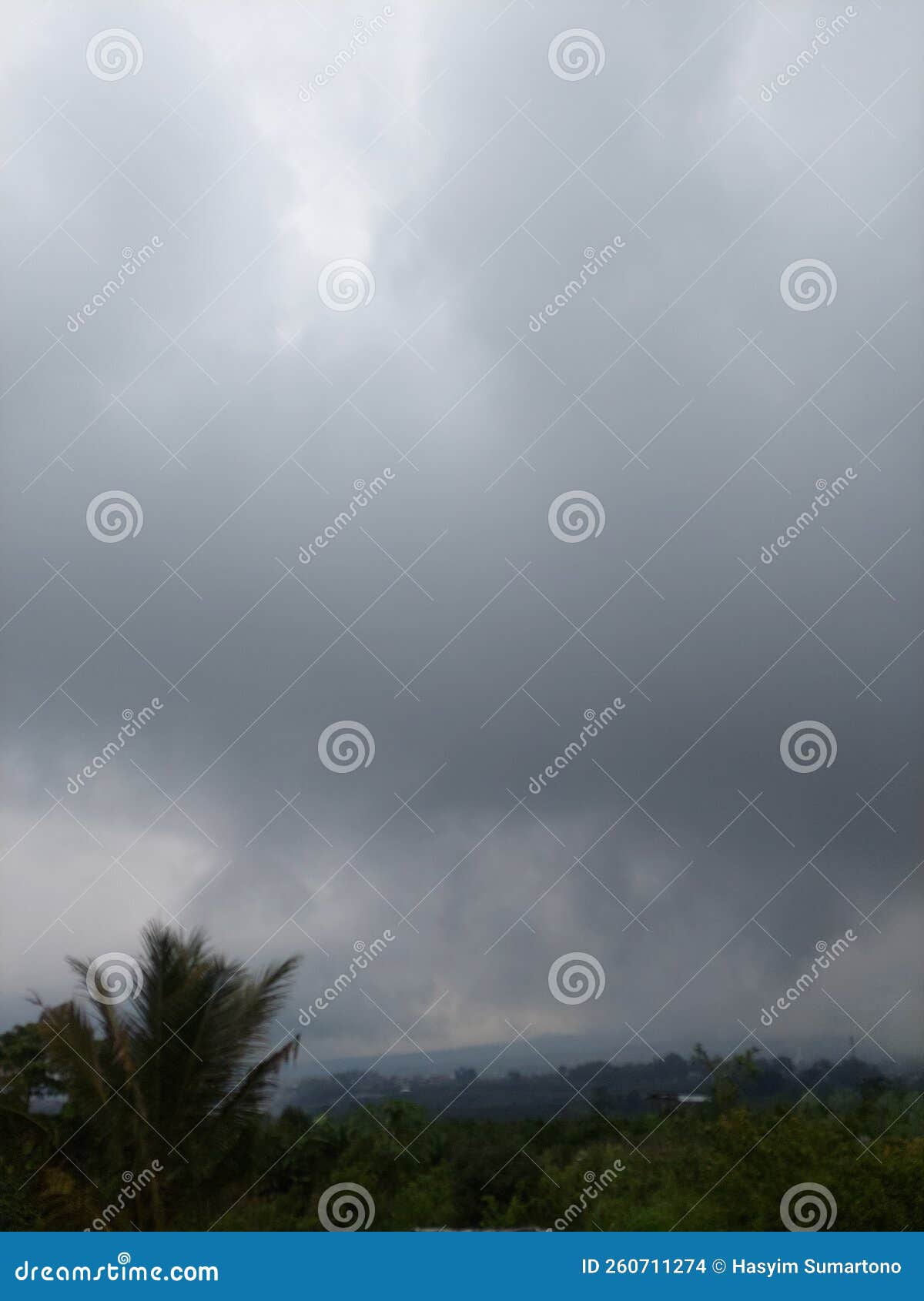 Black Cloud Awan Hitam for Raining Stock Photo - Image of cloud, awan ...