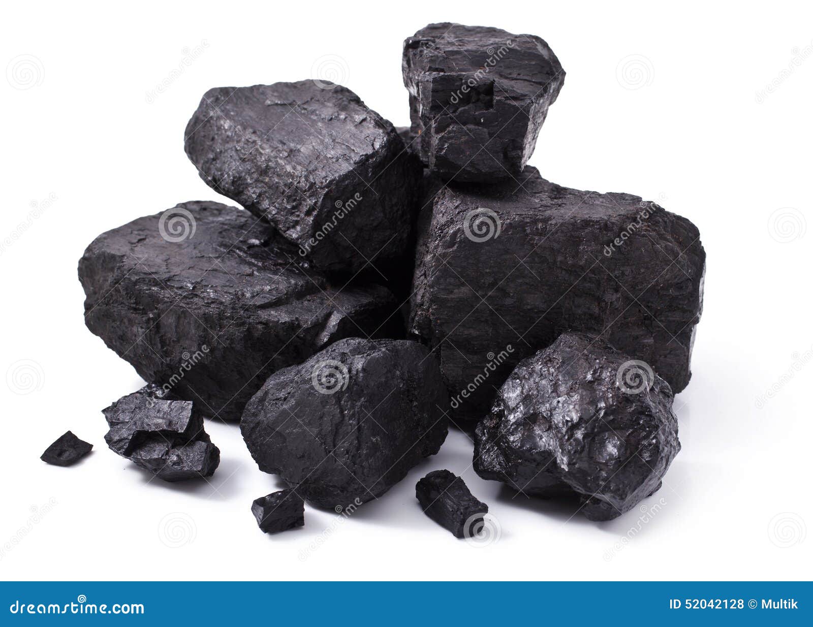 Black coal stock photo. Image of grimy, hunk, extraction - 52042128