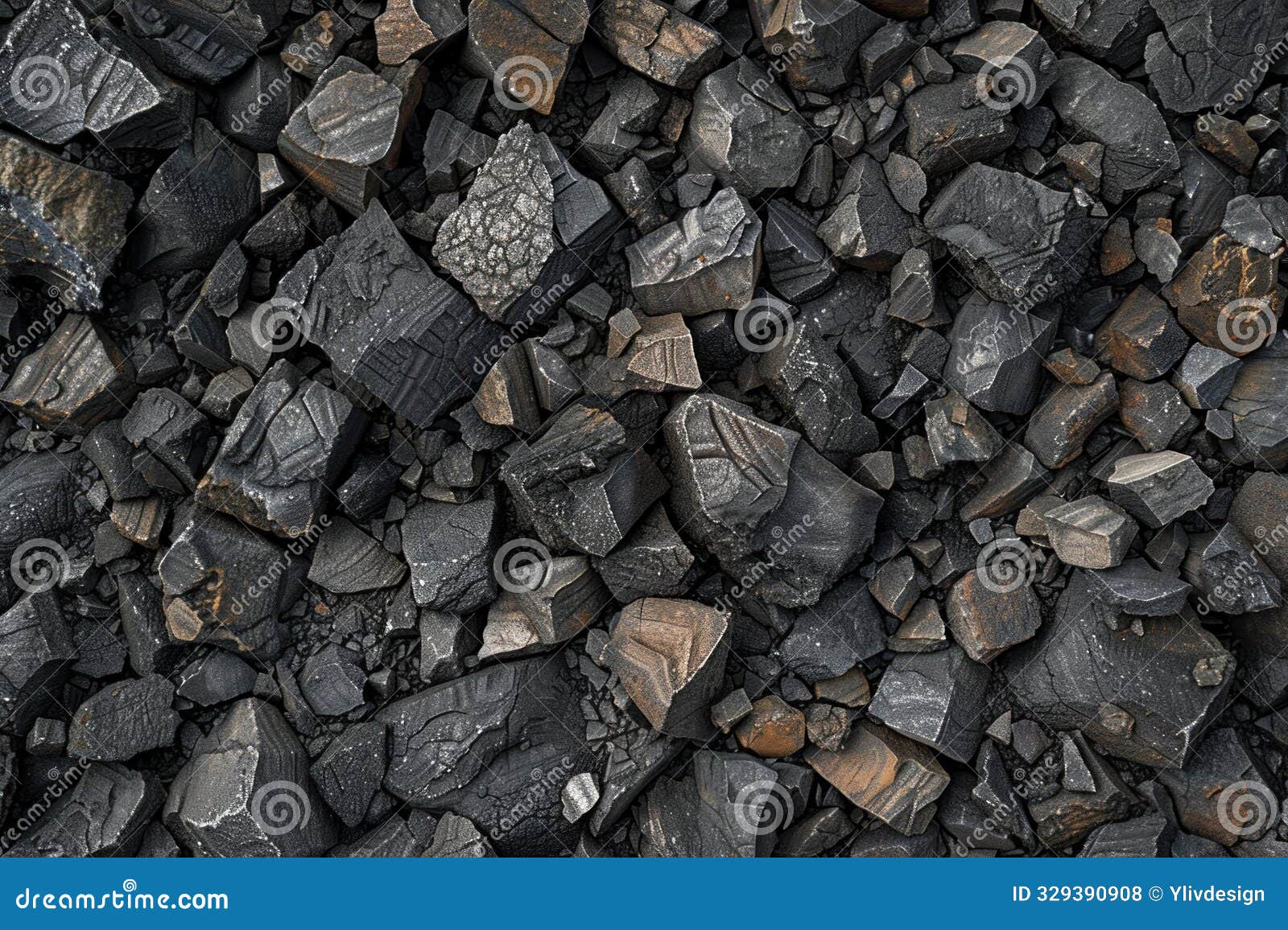 Black Coal Texture Paint Stain Brush Stroke Royalty-Free Stock Image ...