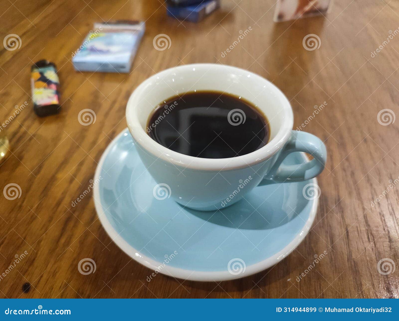 Black Coffee and Liquid Cave in Caffe Stock Image - Image of liquid ...