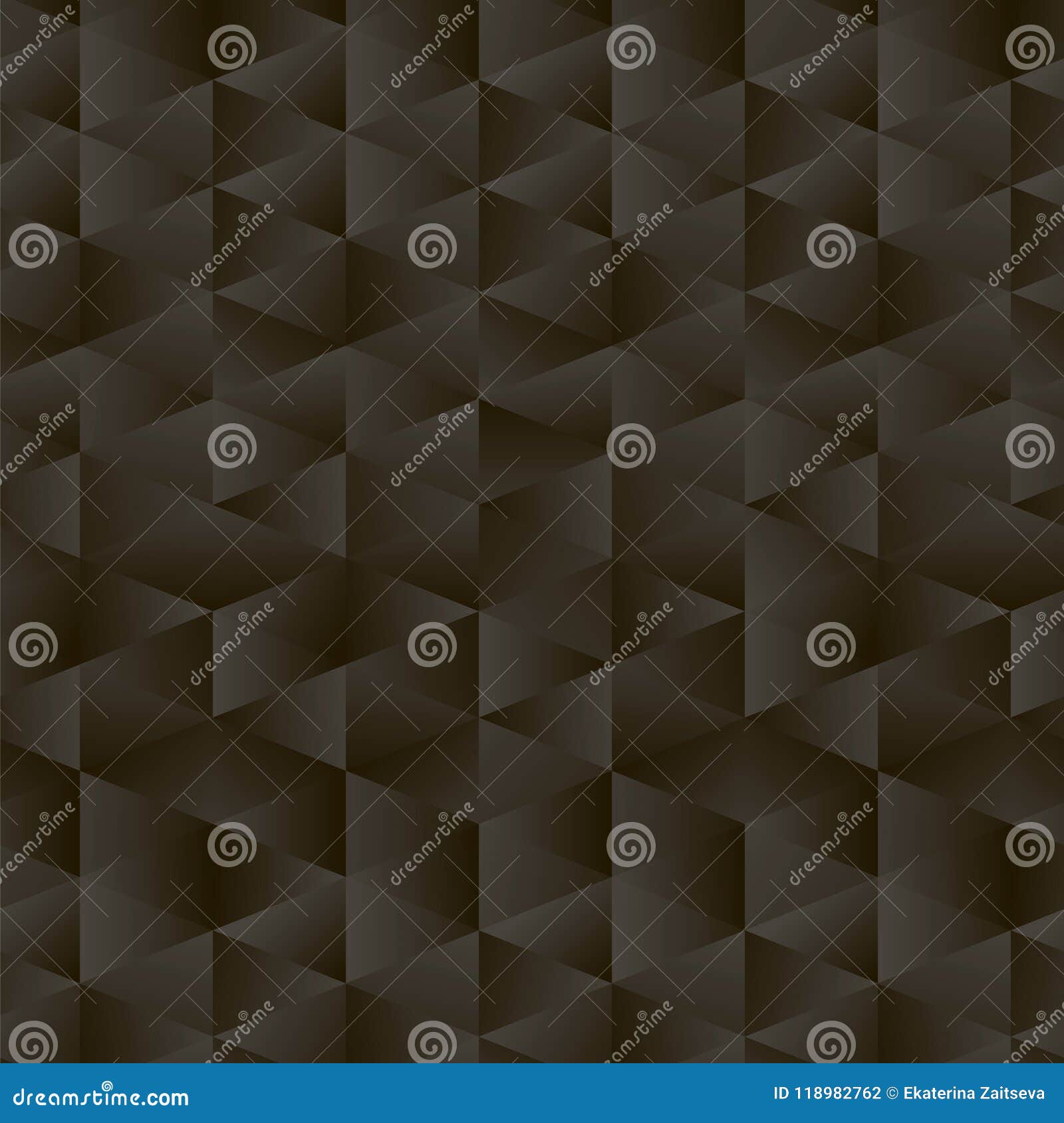 Black Cold Gradient Dark Triangle Pattern Vector Pattern Corners ...