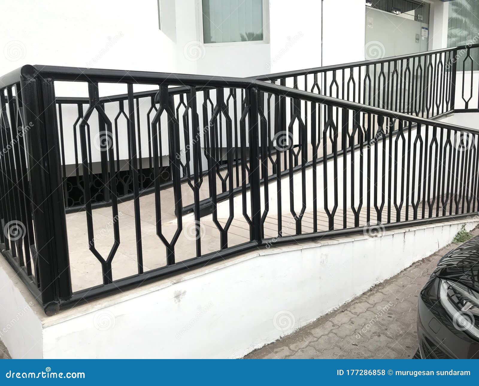 Black Color Enamel Oil Painted Over the Surface of Galvanized Iron or ... Black Color Enamel Oil Painted Over the Surface of Galvanized Iron or ...