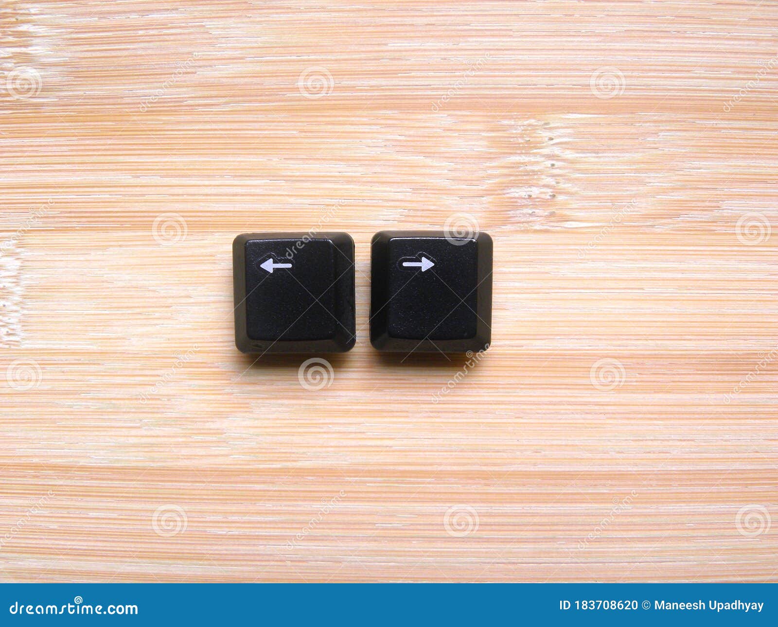 Left and Right stock photo. Image of business, icon - 183708620