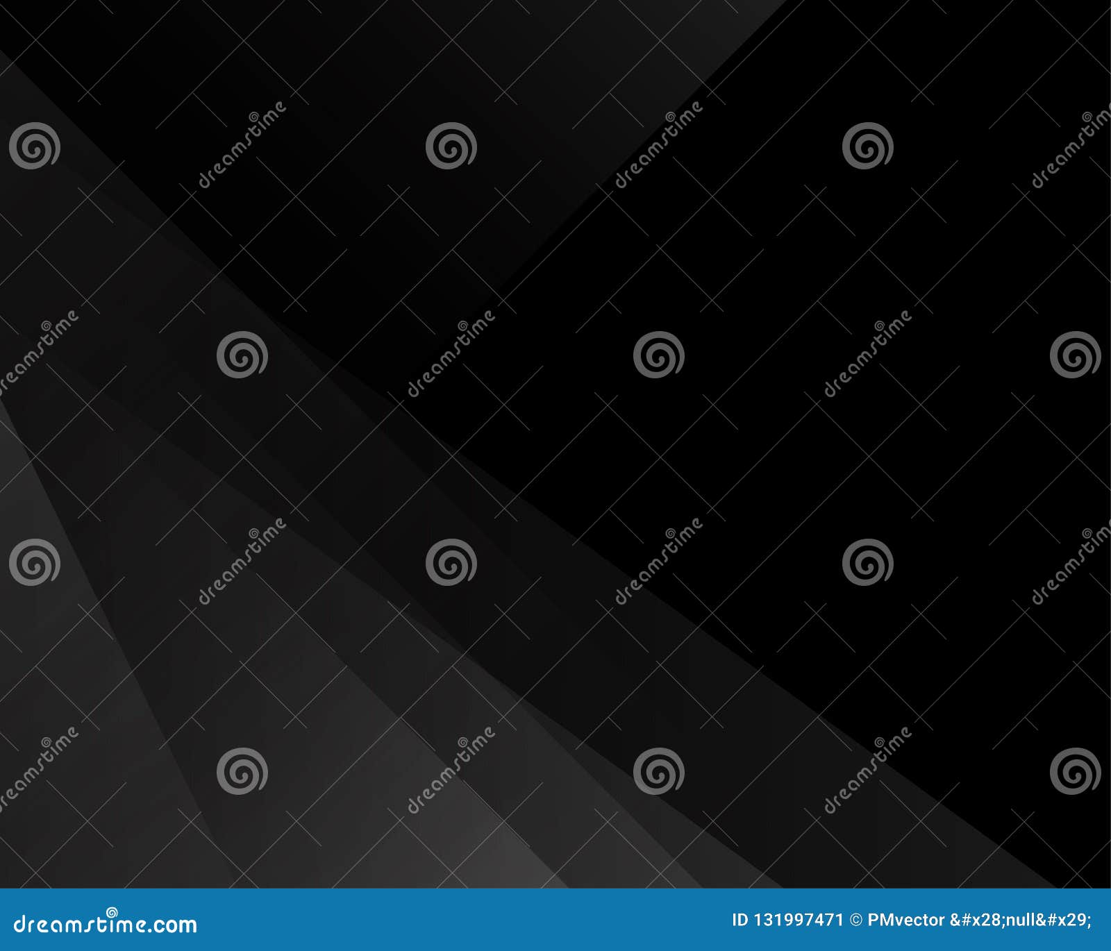 Black Color Shape Abstract Vector Backgorund Stock Vector ...