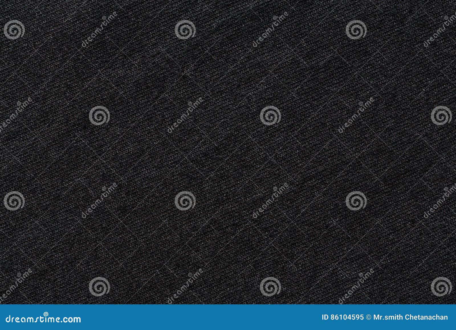 Black Color T-shirt Texture Stock Image - Image of detail, fabric: 86104595