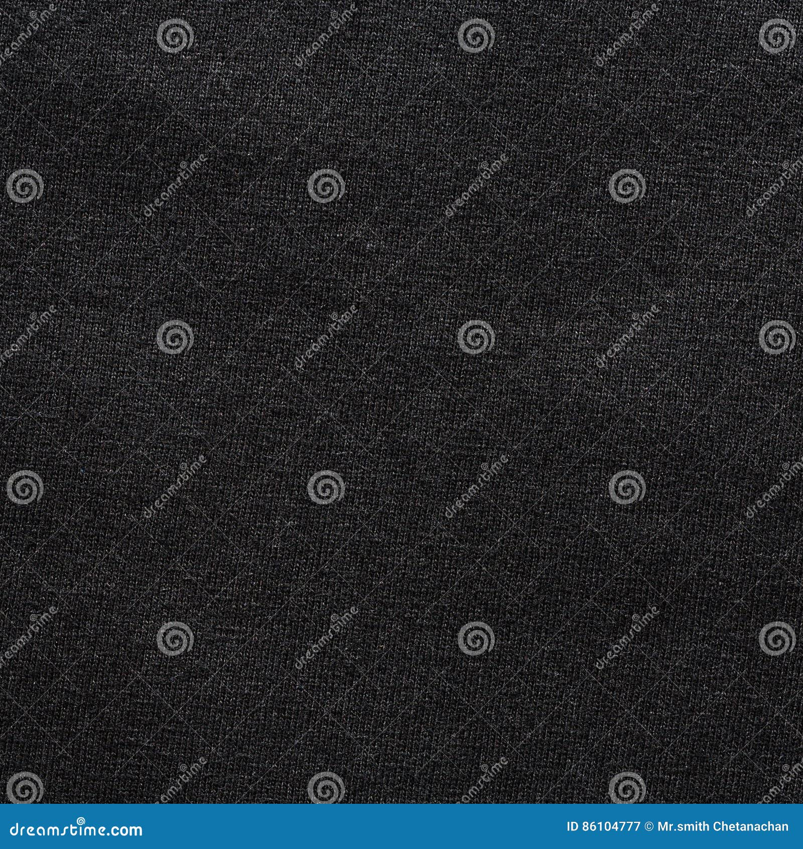 Black Color T-shirt Texture Stock Image - Image of background, texture ...