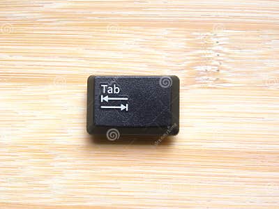 Black Tab key stock image. Image of black, electronic - 183591741