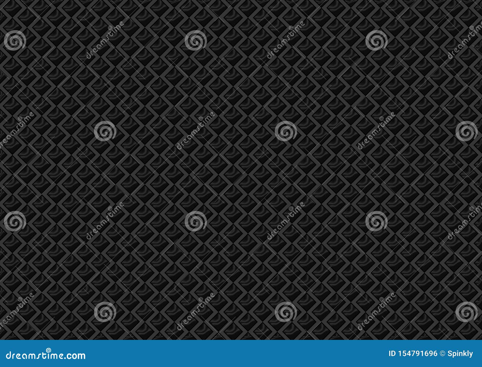 Black Colored Pattern Checked Wallpaper Stock Illustration ...