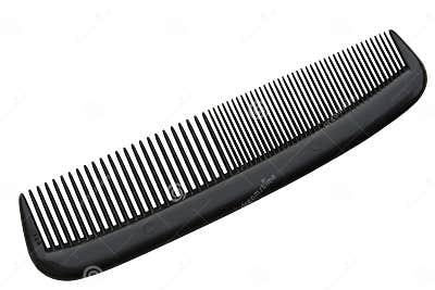 Black Comb stock photo. Image of combing, barber, styling - 957686