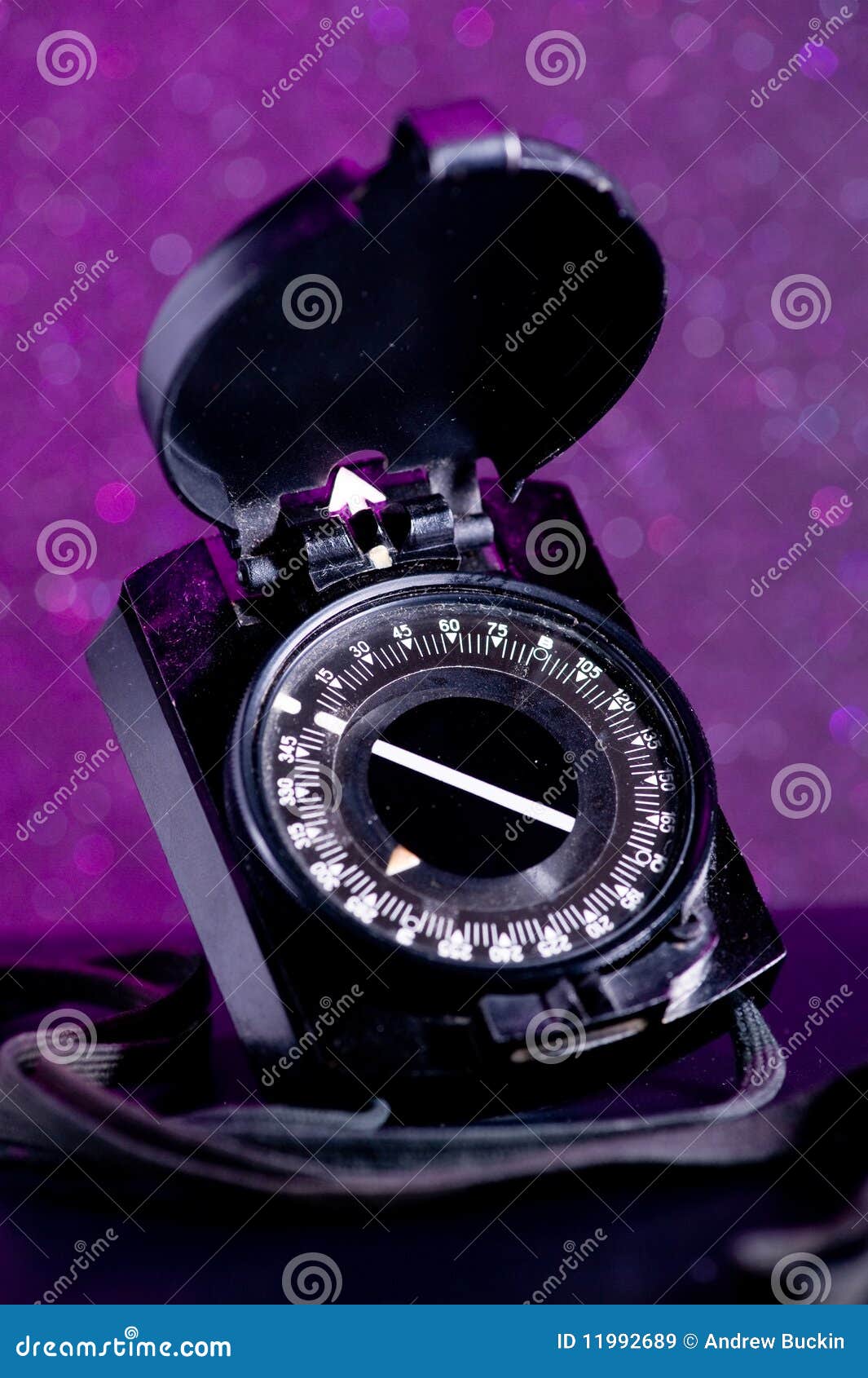 Black Compass South Icon Isolated On Transparent Background. Windrose ...