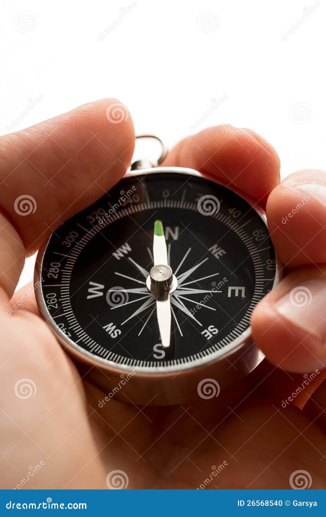 Black compass stock photo. Image of arrow, geography - 26568540