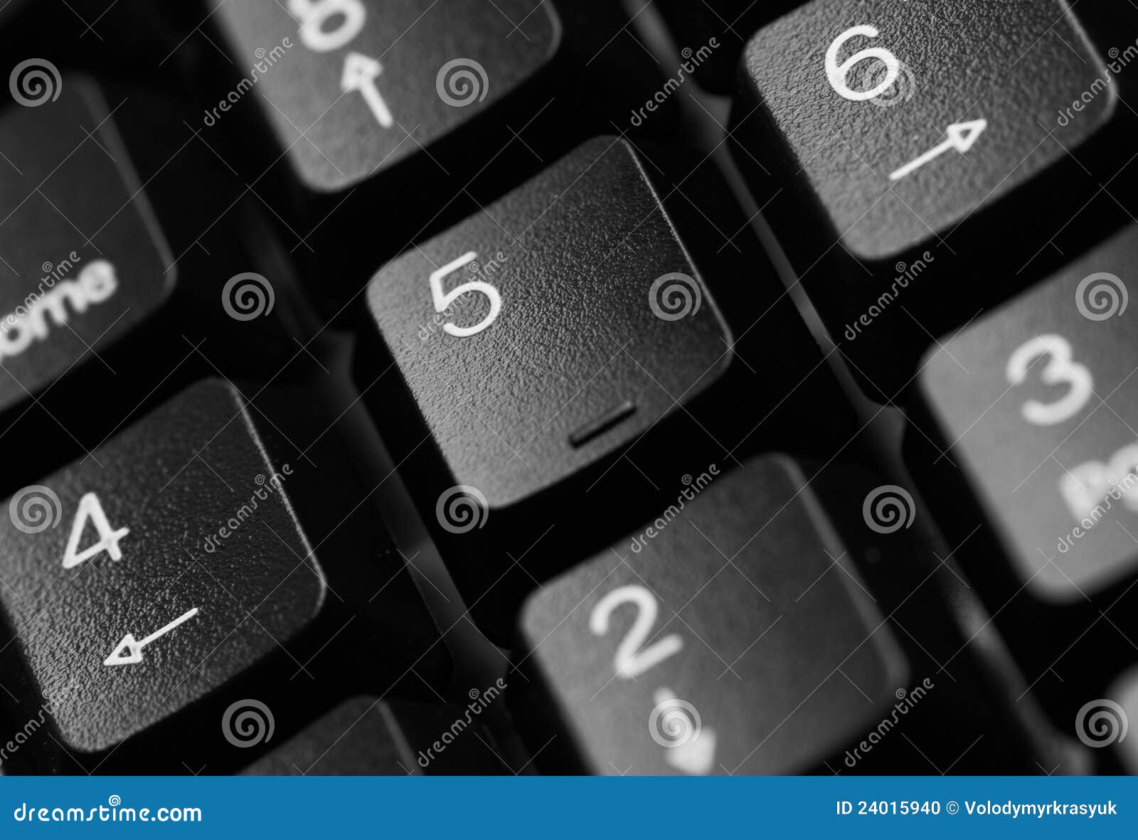 Black computer keyboard stock photo. Image of imagination - 24015940