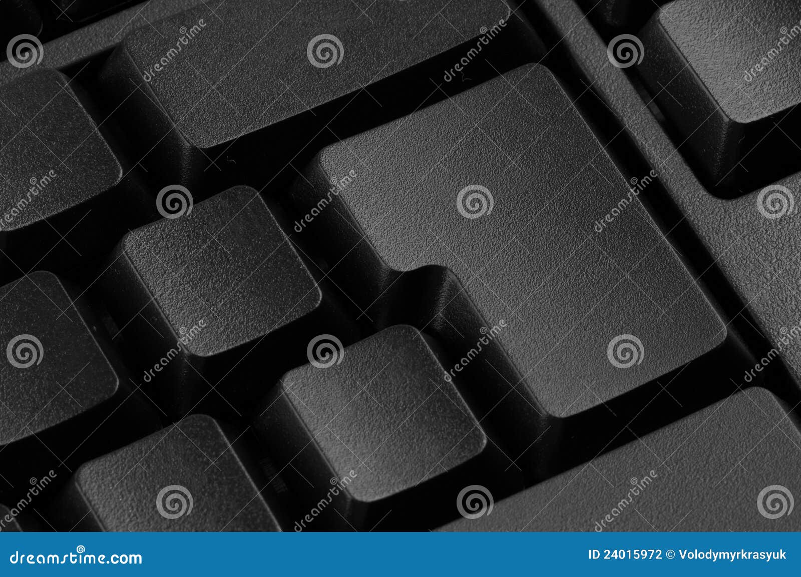 Black computer keyboard stock photo. Image of hardware - 24015972