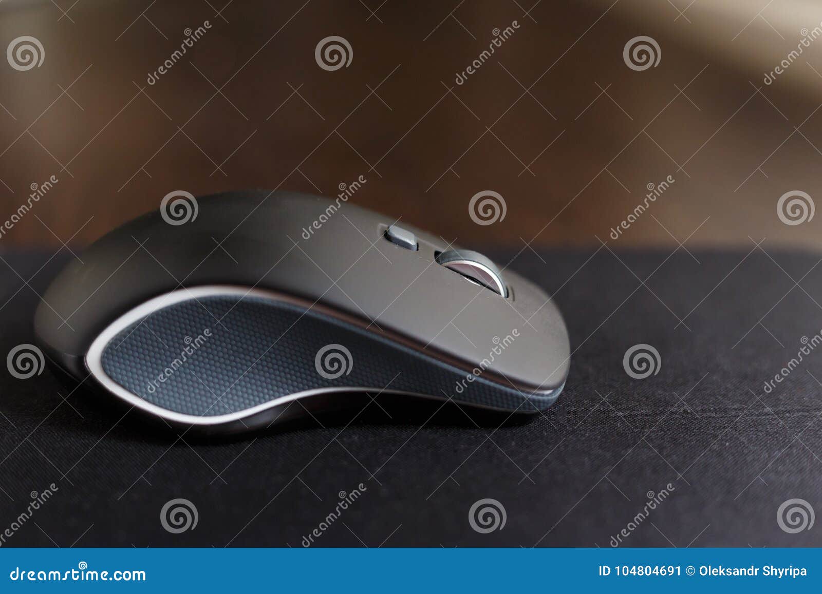 Computer mouse close-up stock image. Image of hardware - 104804691