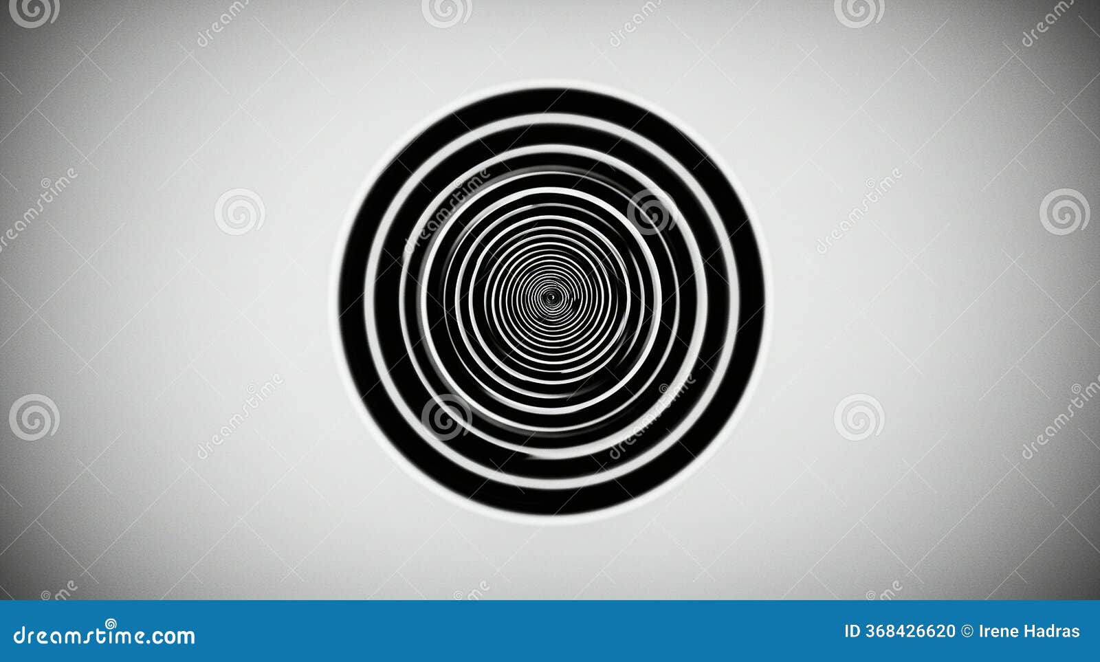 Black Concentric Rippled Circle Set. Dotted And Dashed Round Sound Wave ...