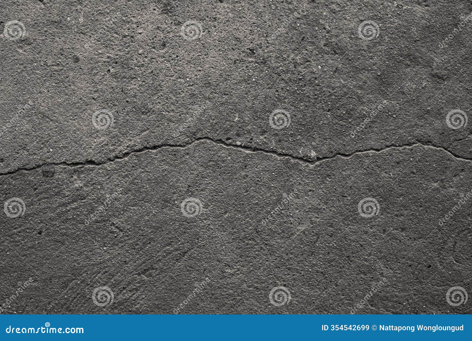 Black Concrete Road Texture Background Stock Image - Image of structure ...