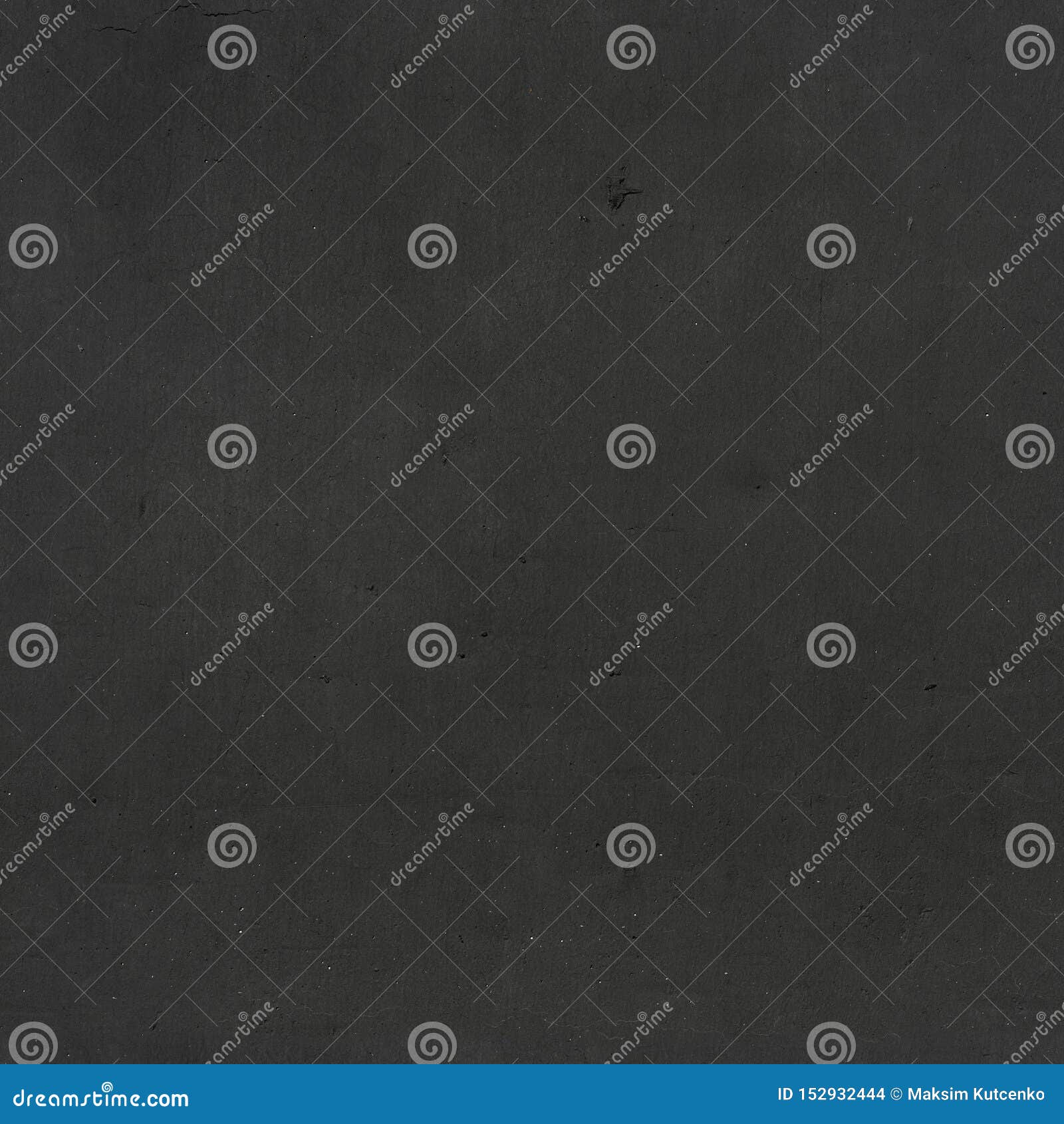 Black Concrete of Wall Seamless Texture Stock Photo - Image of black ...