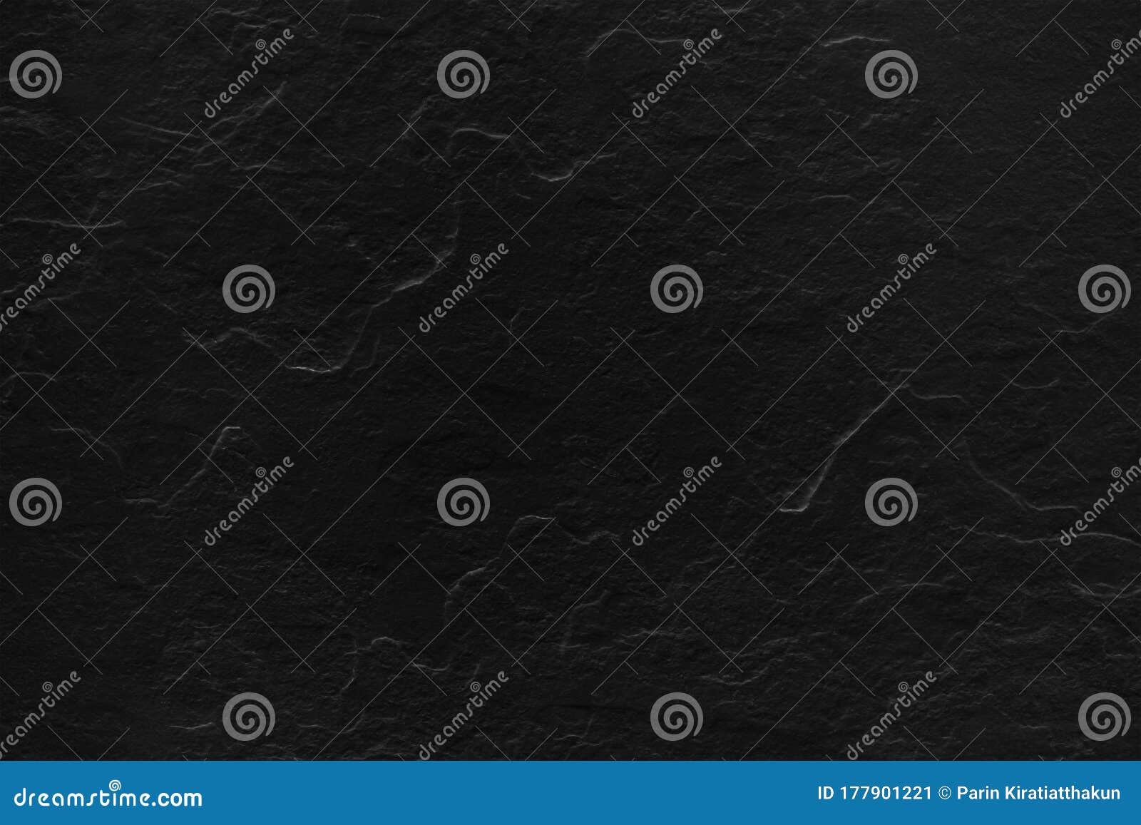 Black Concrete Wall Texture Stock Image - Image of seamless, stone ...