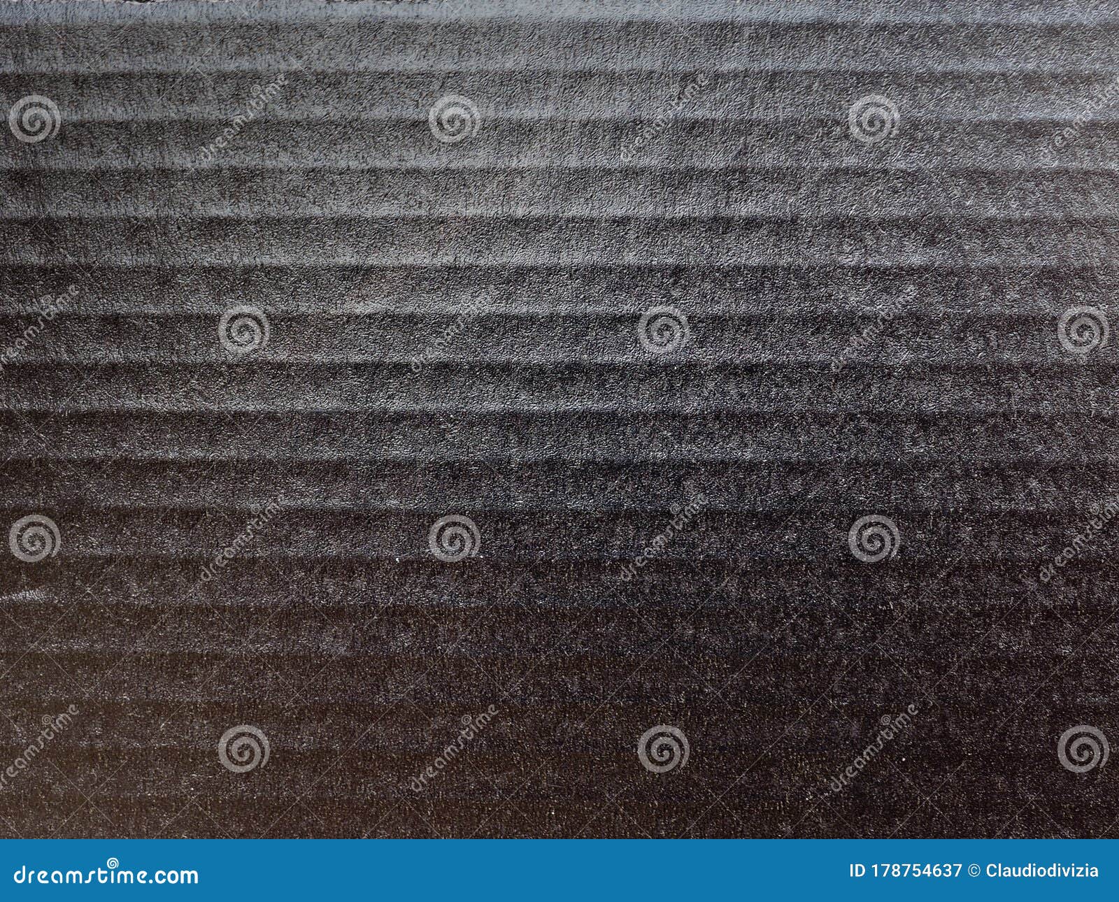 Black Corrugated Cardboard Texture Stock Image | CartoonDealer.com ...