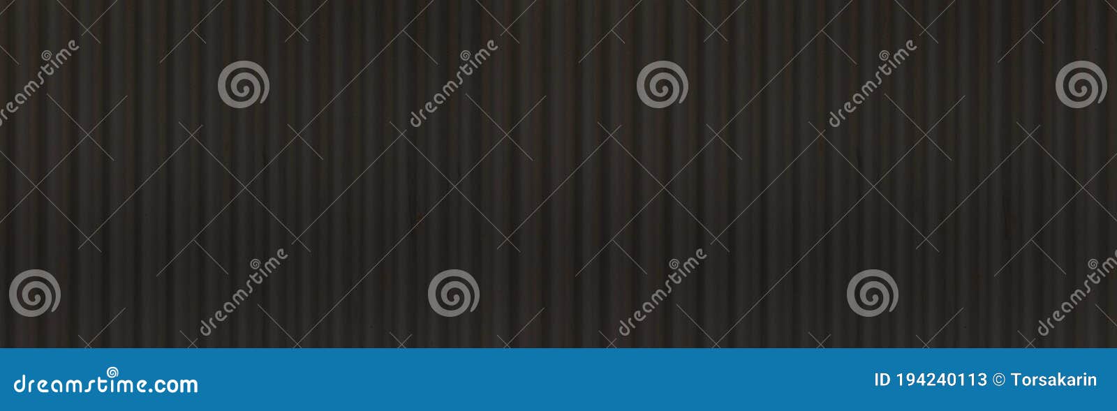 Black Corrugated Plastic Sheet Texture and Seamless Background Stock ...