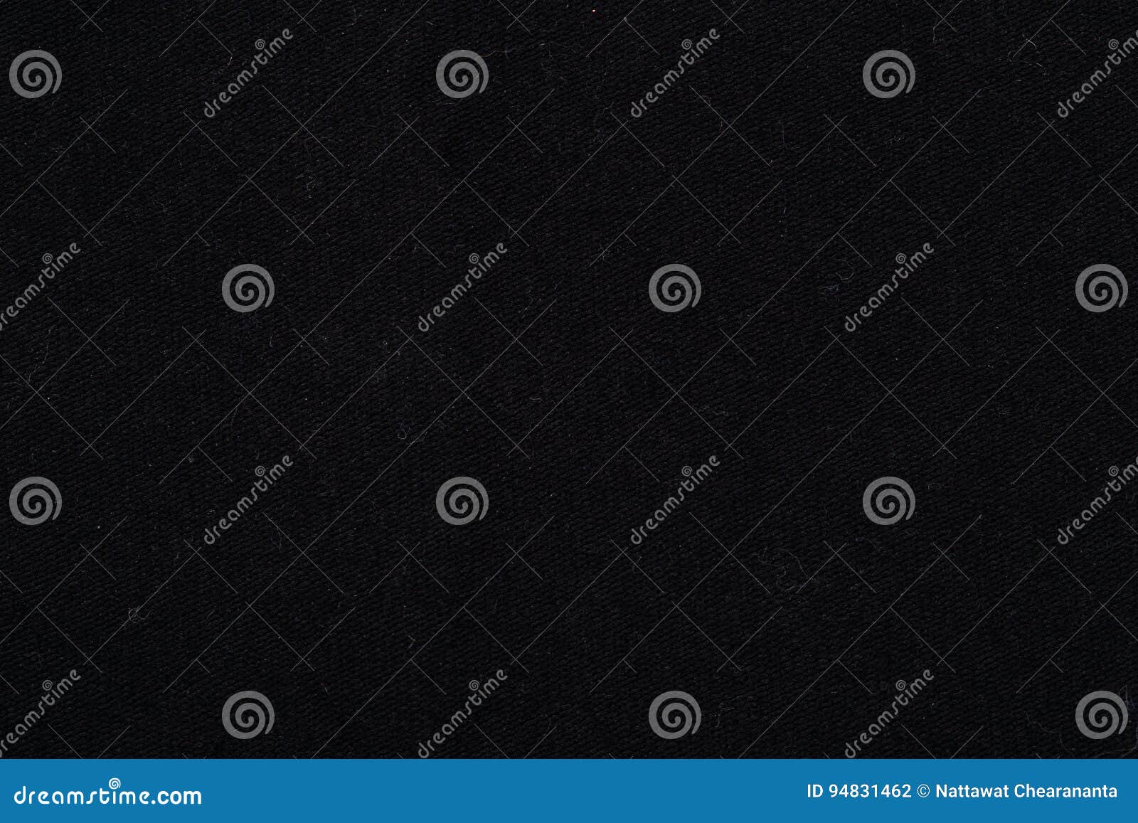 Black Cotton Fabric Texture with Dust Stock Photo - Image of empty ...