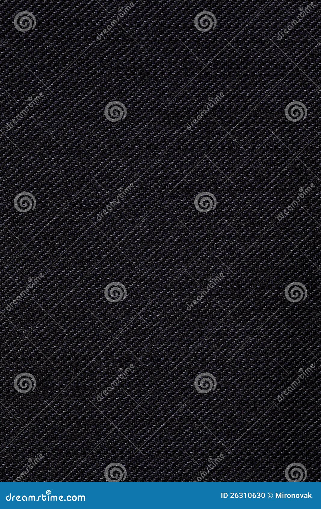 Black cotton texture stock photo. Image of pattern, abstract - 26310630