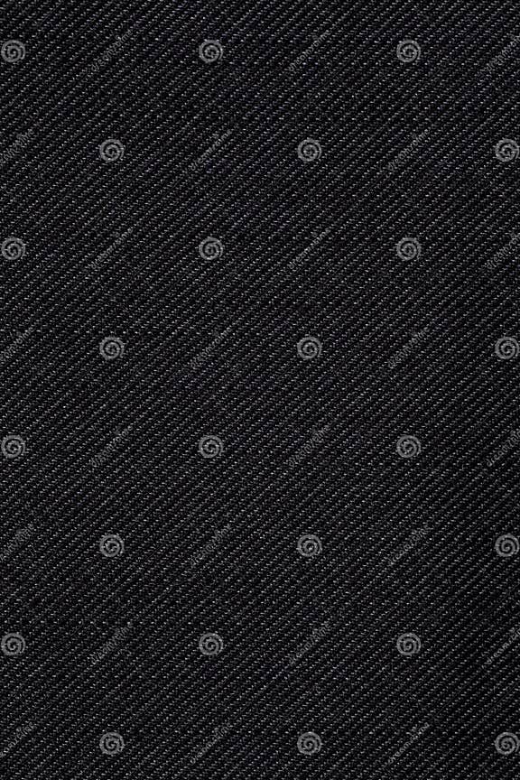 Black cotton texture stock photo. Image of pattern, abstract - 26310630