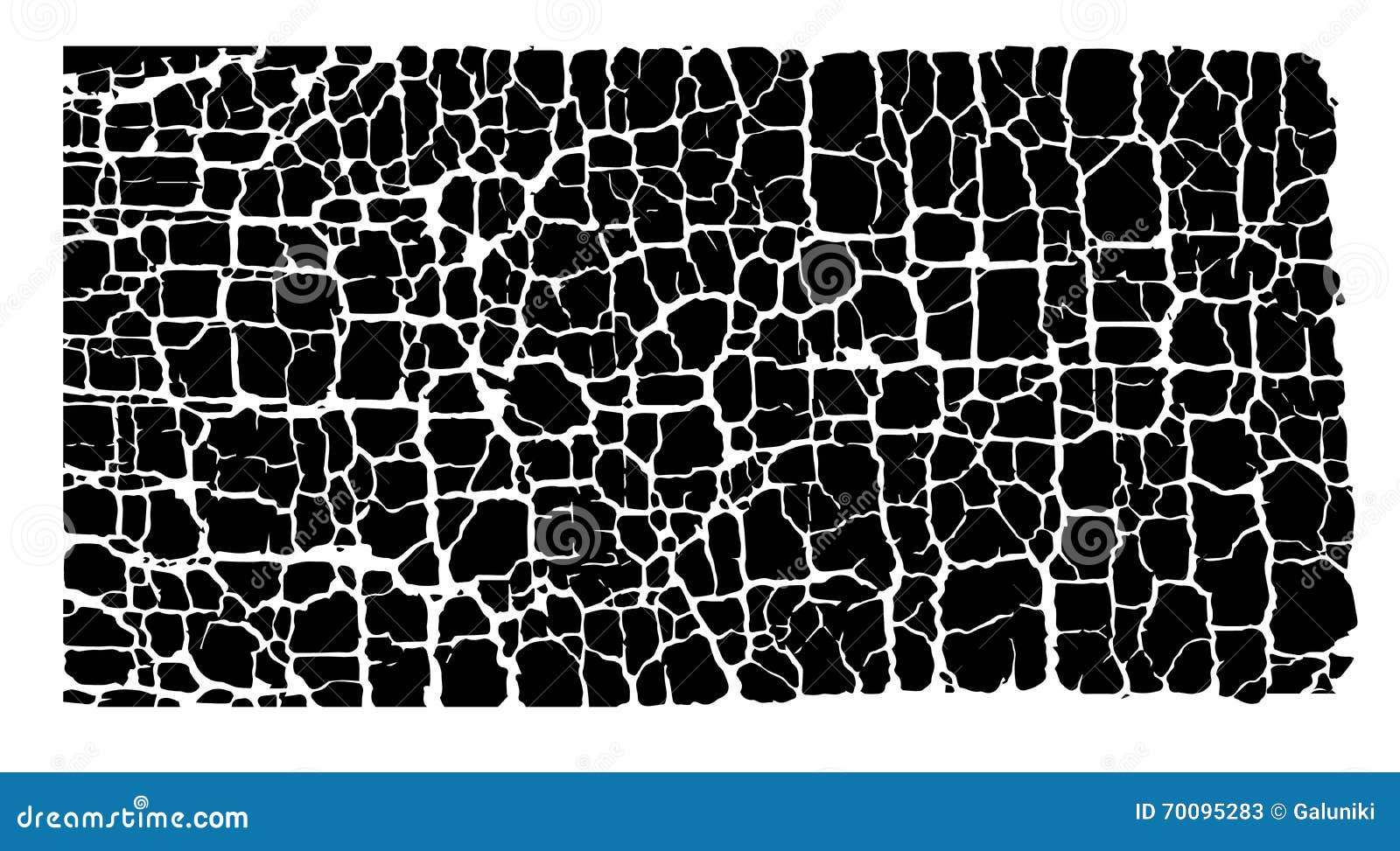 Black Crack Stone Background, Dark Rock Texture Stock Photography ...