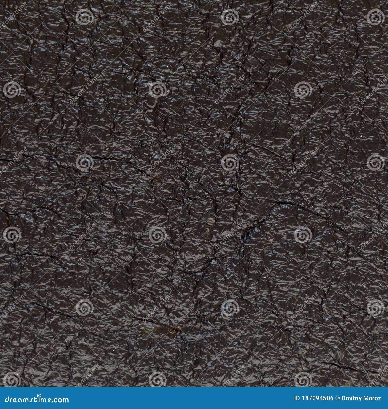 Crinkled leather texture stock photo. Image of soft - 187094506