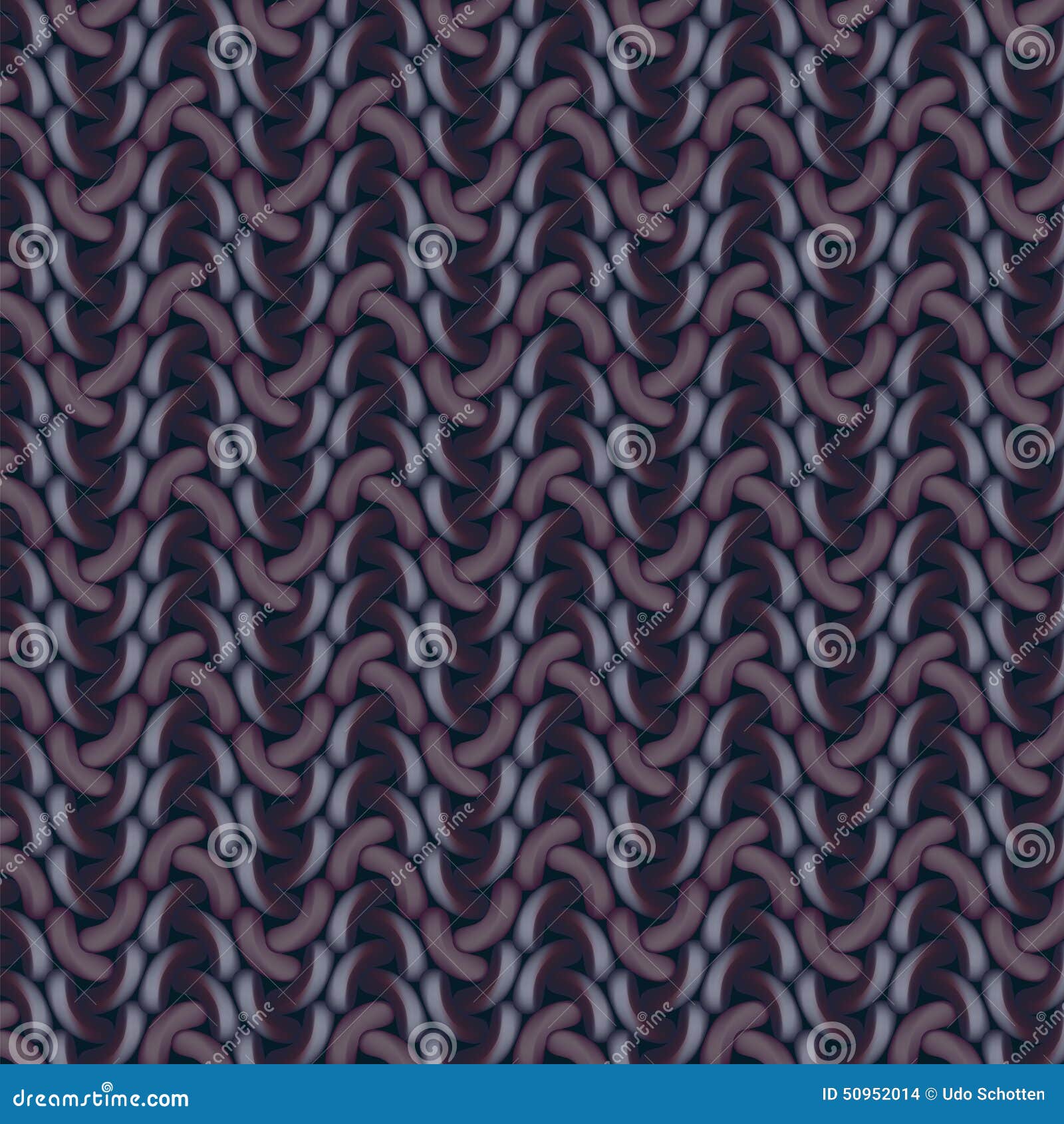 Black crochet pattern stock vector. Illustration of decor - 50952014