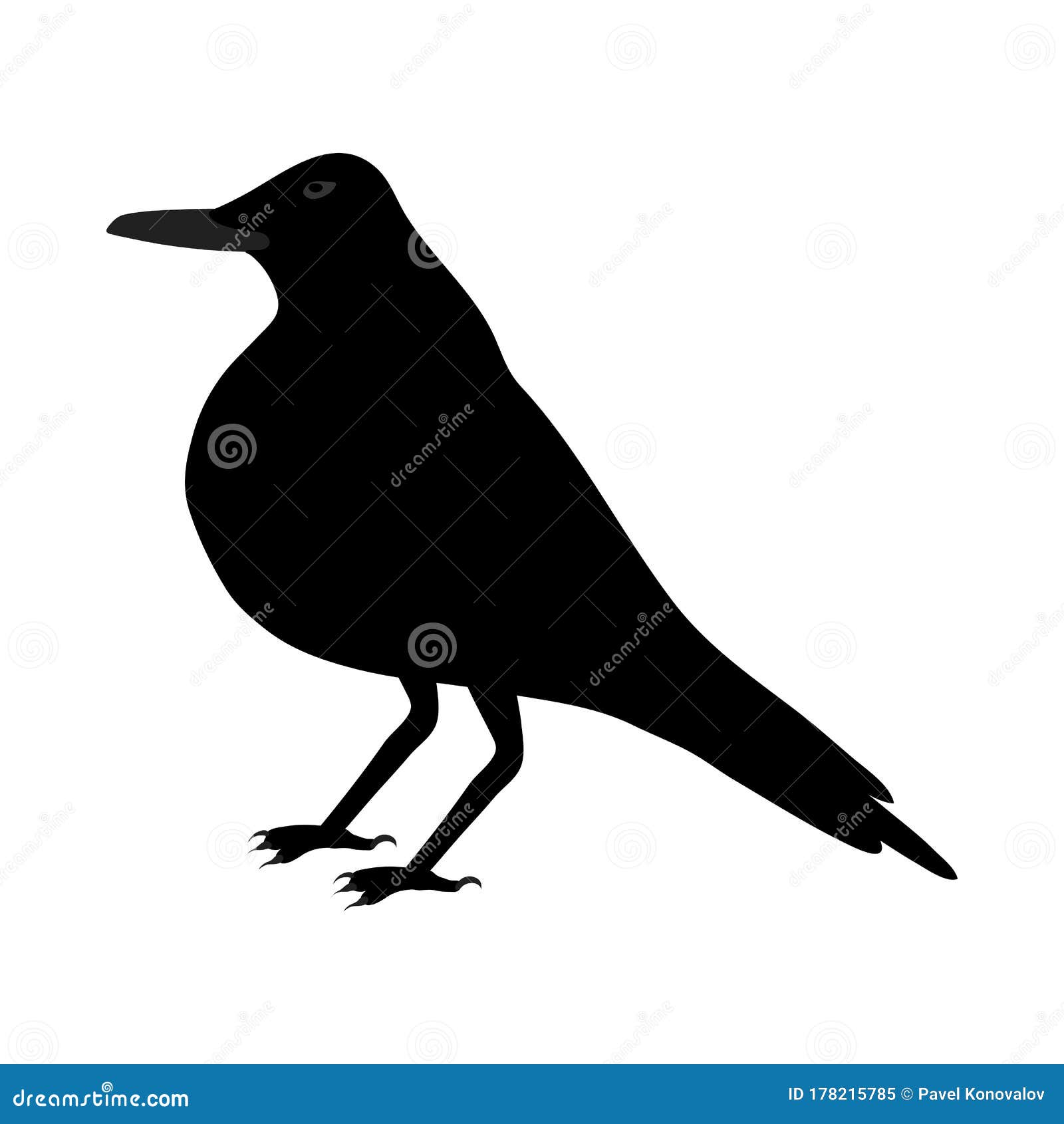 Cawing Black Crows, In A Circle Of Shining Scandinavian Runes, Carved ...