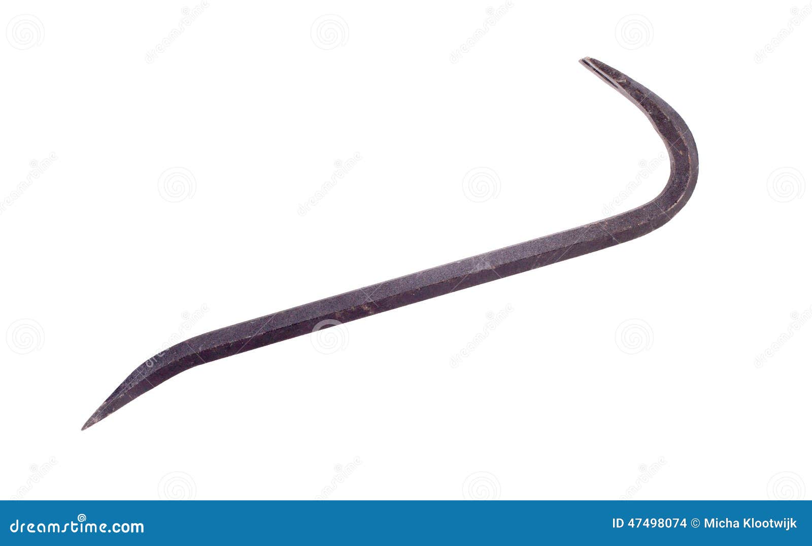 Crowbar Grip Stock Photo | CartoonDealer.com #15116868